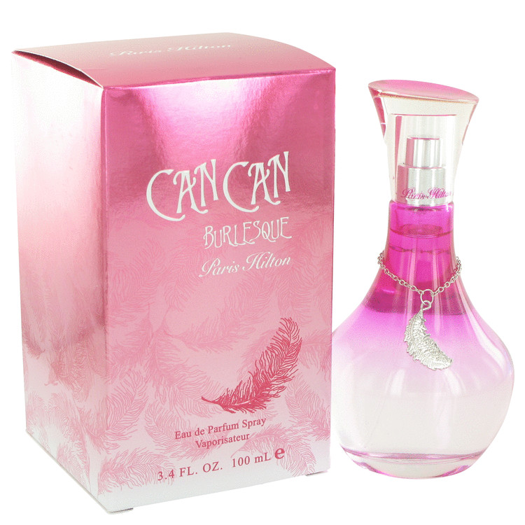 Can Can Burlesque Paris Hilton perfume - a fragrance for women 2014