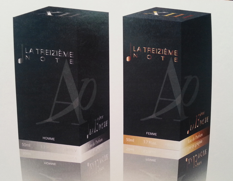 La 13ème Note Homme Absolument Parfumeur Colonia - una fragancia para ...