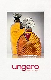 Senso Emanuel Ungaro perfume - a fragrance for women 1987