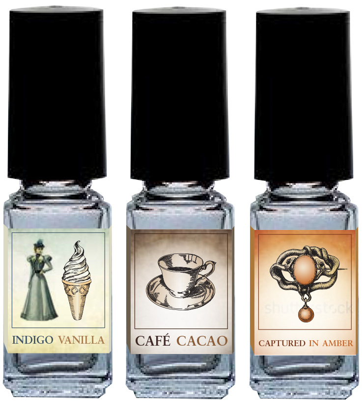 Indigo Vanilla En Voyage Perfumes perfume - a fragrance for women and ...