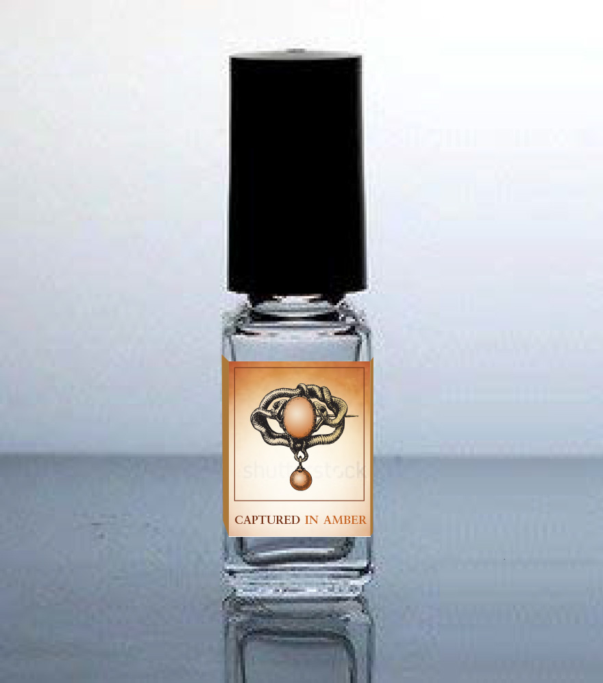 Captured in Amber En Voyage Perfumes perfume - a fragrance for women ...
