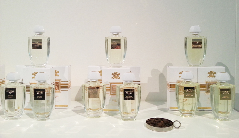 Cedre Blanc Creed perfume - a fragrance for women and men 2014
