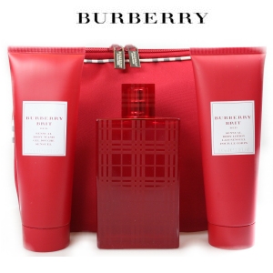 Burberry Brit Red Burberry perfume - a fragrance for women 2004