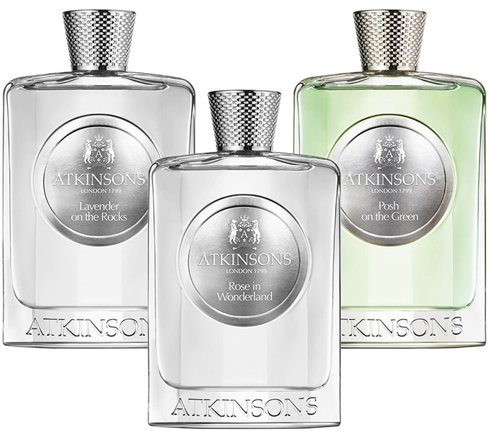 Posh on the Green Atkinsons perfume - a fragrance for women and men 2014