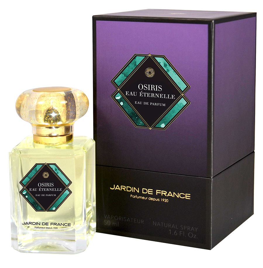 Osiris Eau Eternelle Jardin de France perfume - a fragrância ...