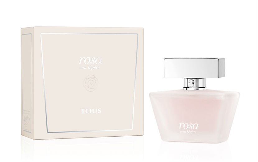 Rosa Eau Legere Tous perfume - a fragrance for women 2014