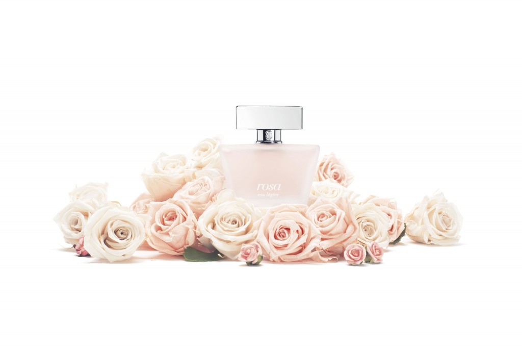 Rosa Eau Legere Tous perfume - a fragrance for women 2014