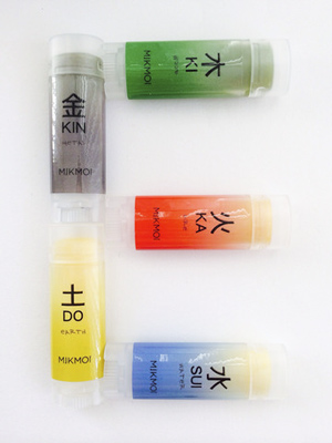 Kin/Metal MIKMOI parfum - un parfum pour homme et femme 2014