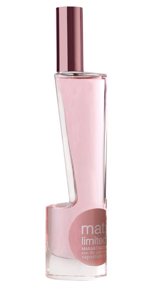 mat; limited Masaki Matsushima perfume - a fragrance for women 2014