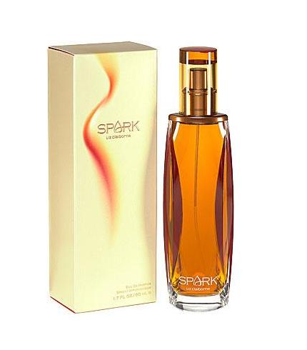 Spark Liz Claiborne perfume - a fragrance for women 2003