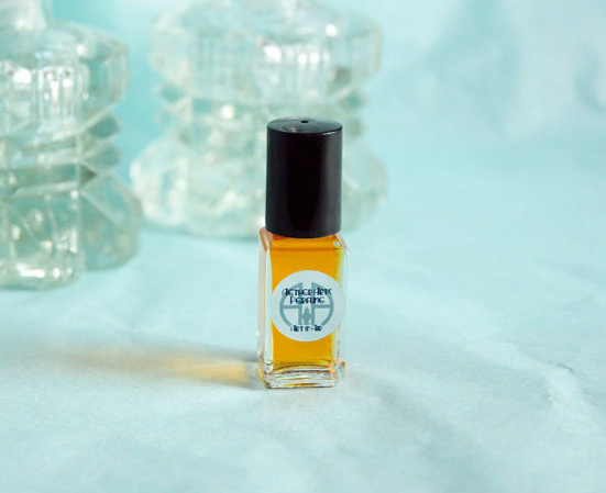 Ginger Rose Aether Arts Perfume аромат — аромат для мужчин и женщин 2014