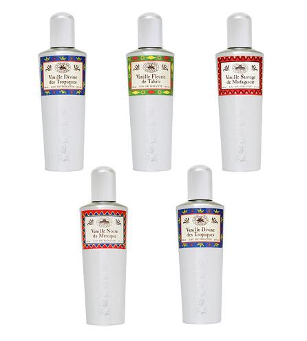 Vanille Givree de Antilles La Maison de la Vanille perfume - a ...