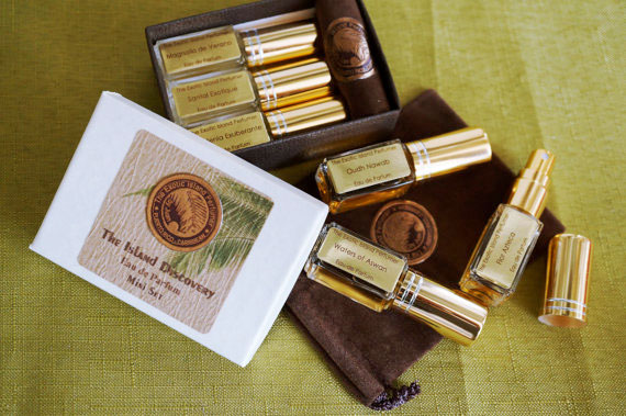 Santal Exotique The Exotic Island Perfumer аромат — аромат для мужчин и ...