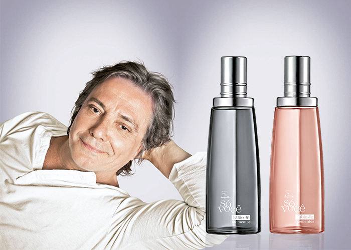 Só Você Fábio Jr. Momentos Jequiti cologne - a fragrance for men 2014