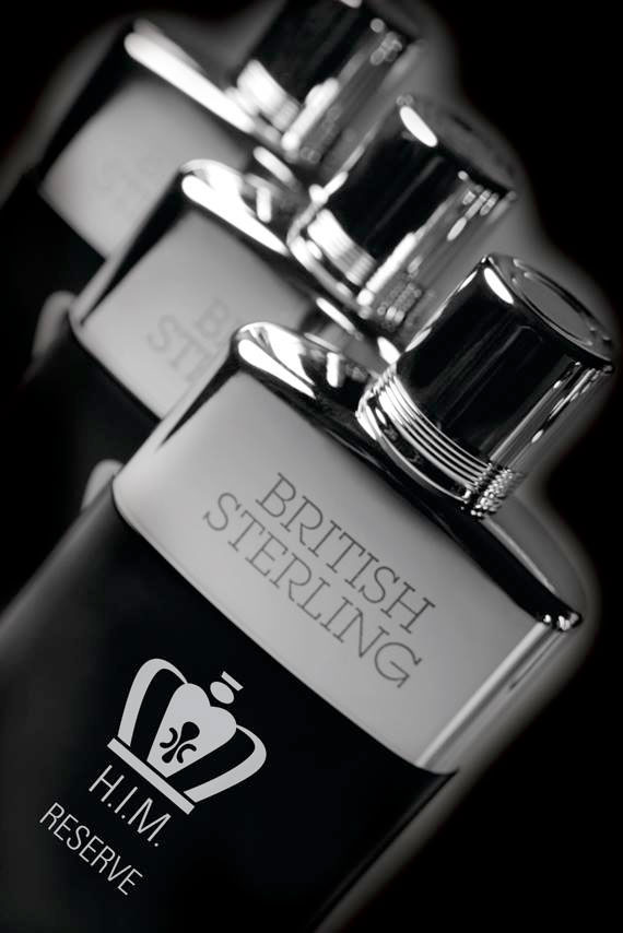 HIM (His Imperial Majesty) Reserve British Sterling Cologne cologne - a ...