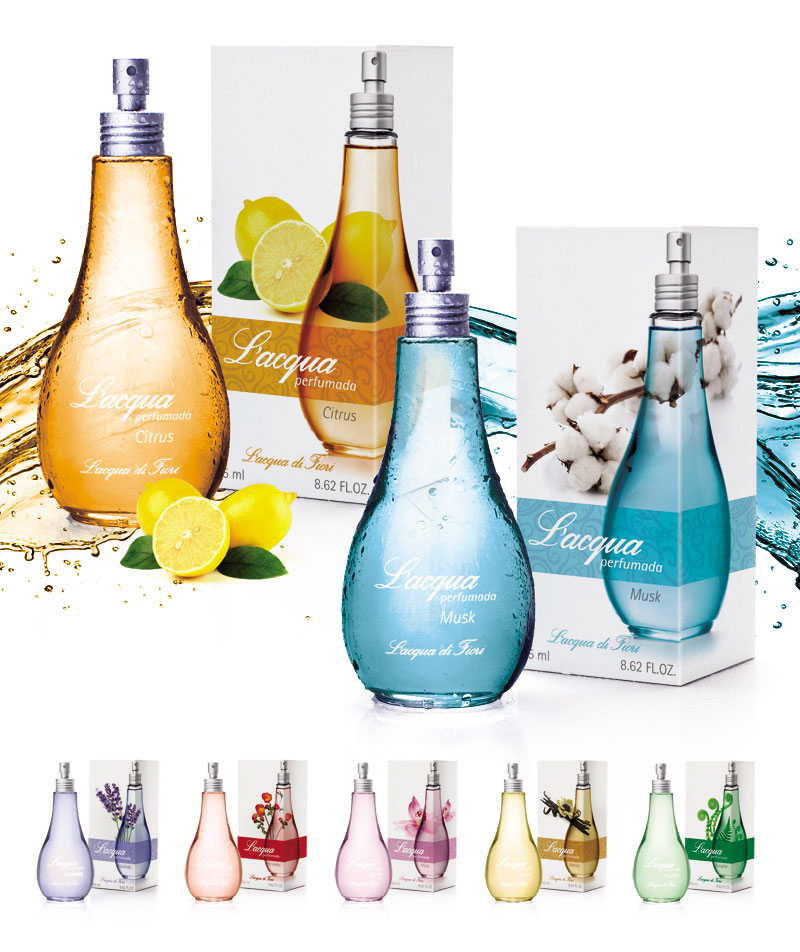 Lavender L'acqua Di Fiori perfume - a fragrance for women 2011