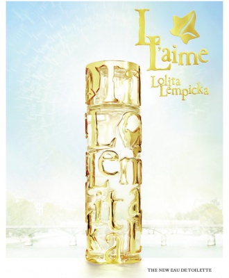 L L'aime Lolita Lempicka perfume - a fragrance for women 2014