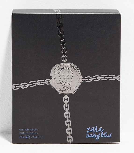 Zara Baby Blue Zara perfume - a fragrance for women 2014