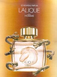 Lalique Pour Homme Equus Lalique cologne - a fragrance for men 2001