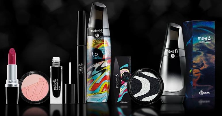 Make B. Rio Sixties O Boticário fragancia - una fragancia para Hombres ...