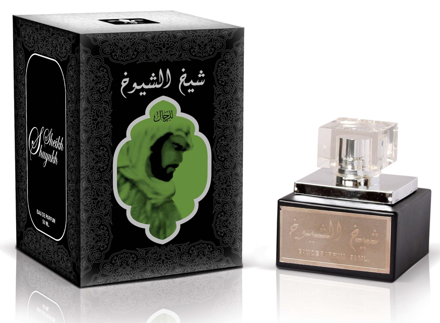 Sheikh Al Shuyukh Lattafa Perfumes fragancia - una fragancia para ...