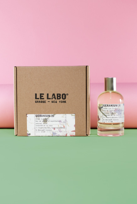 Geranium 30 Le Labo perfume - a fragrance for women and men 2014