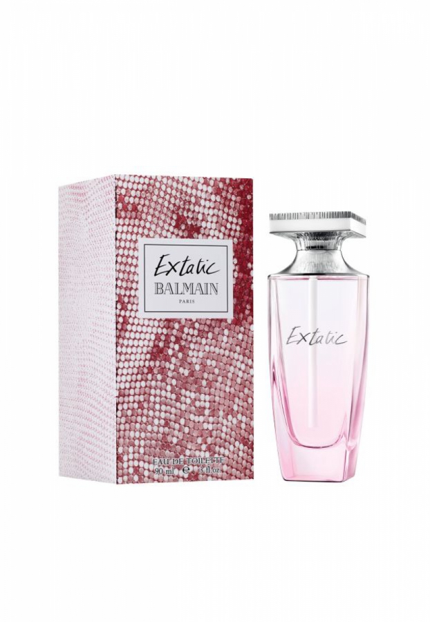 Extatic Eau de Toilette Pierre Balmain parfum - een geur voor dames 2014