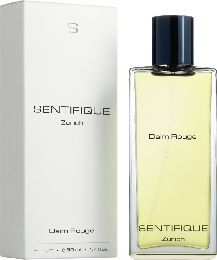 Daim Rouge Sentifique perfume - a fragrance for women 2014