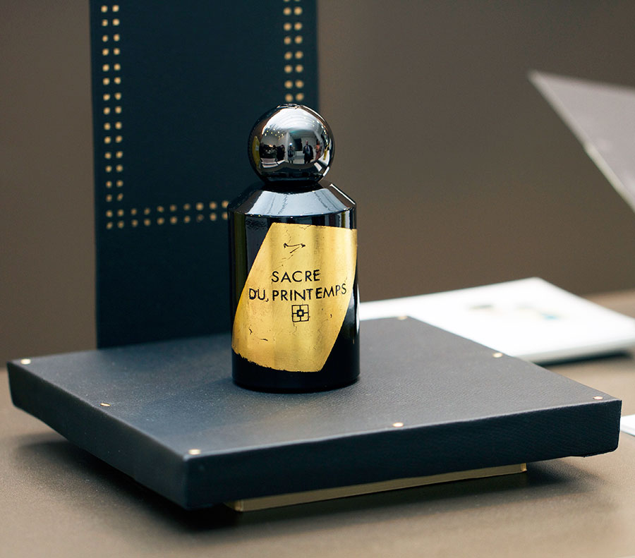 Sacre du Printemps Ys-Uzac perfume - a fragrance for women and men 2014