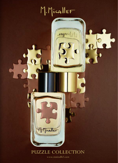 Puzzle No. 1 M. Micallef perfume - a fragrance for women