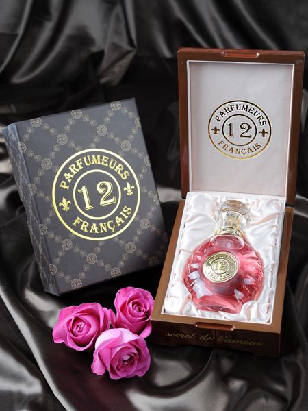 Secret de l’Amour 12 Parfumeurs Francais parfum - un parfum pour femme 2012
