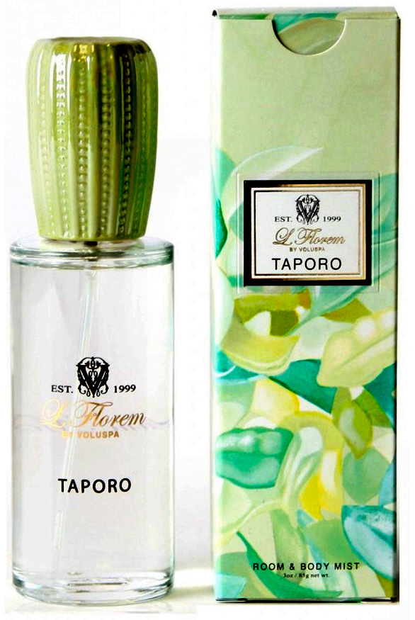 Taporo Voluspa perfume - a fragrance for women and men 2013