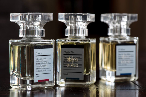 George Code Deco perfume - a fragrance for women 2013