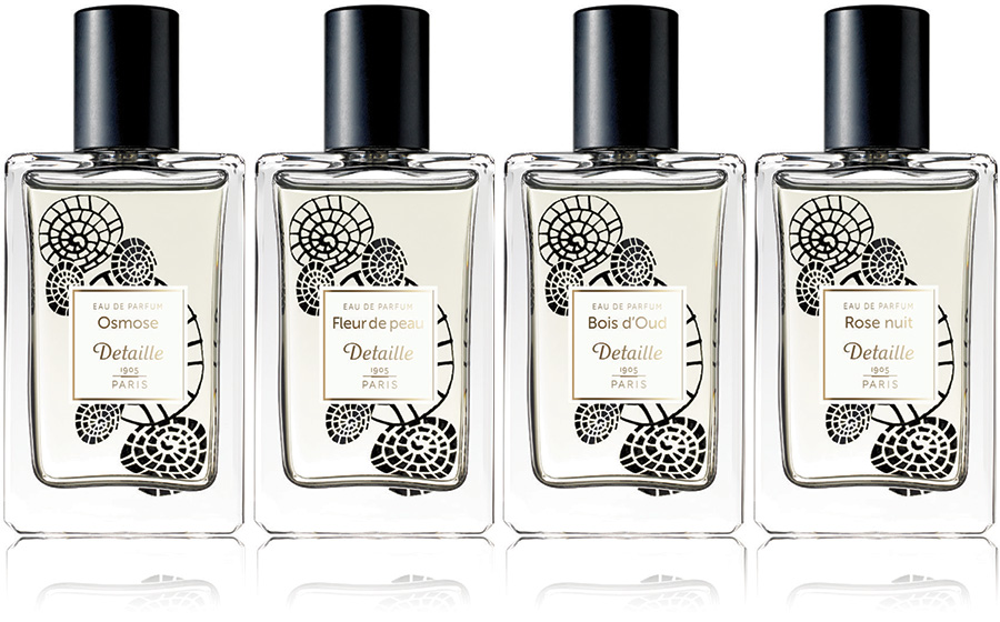 Bois d'Oud Detaille perfume - a fragrance for women and men 2014