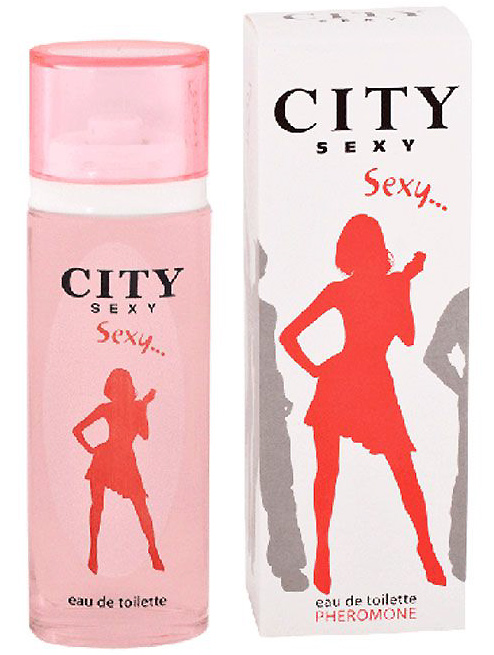 Sexy City perfume - a fragrance for women