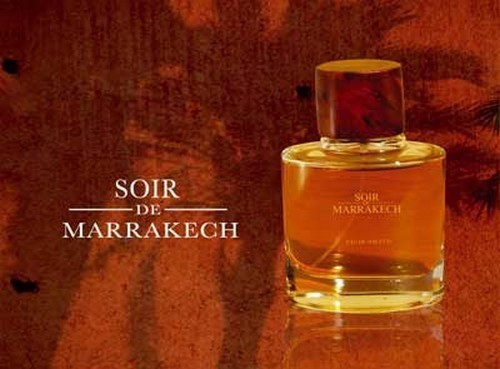 Soir de Marrakech Les Parfums du Soleil perfume - a fragrance for women ...