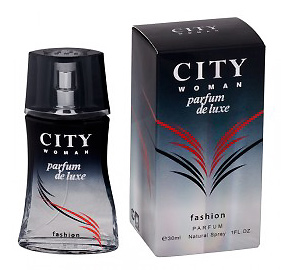 Fashion City Parfum perfume - a fragrância Feminino