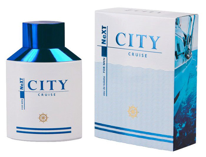 Cruise City Parfum cologne - a fragrance for men