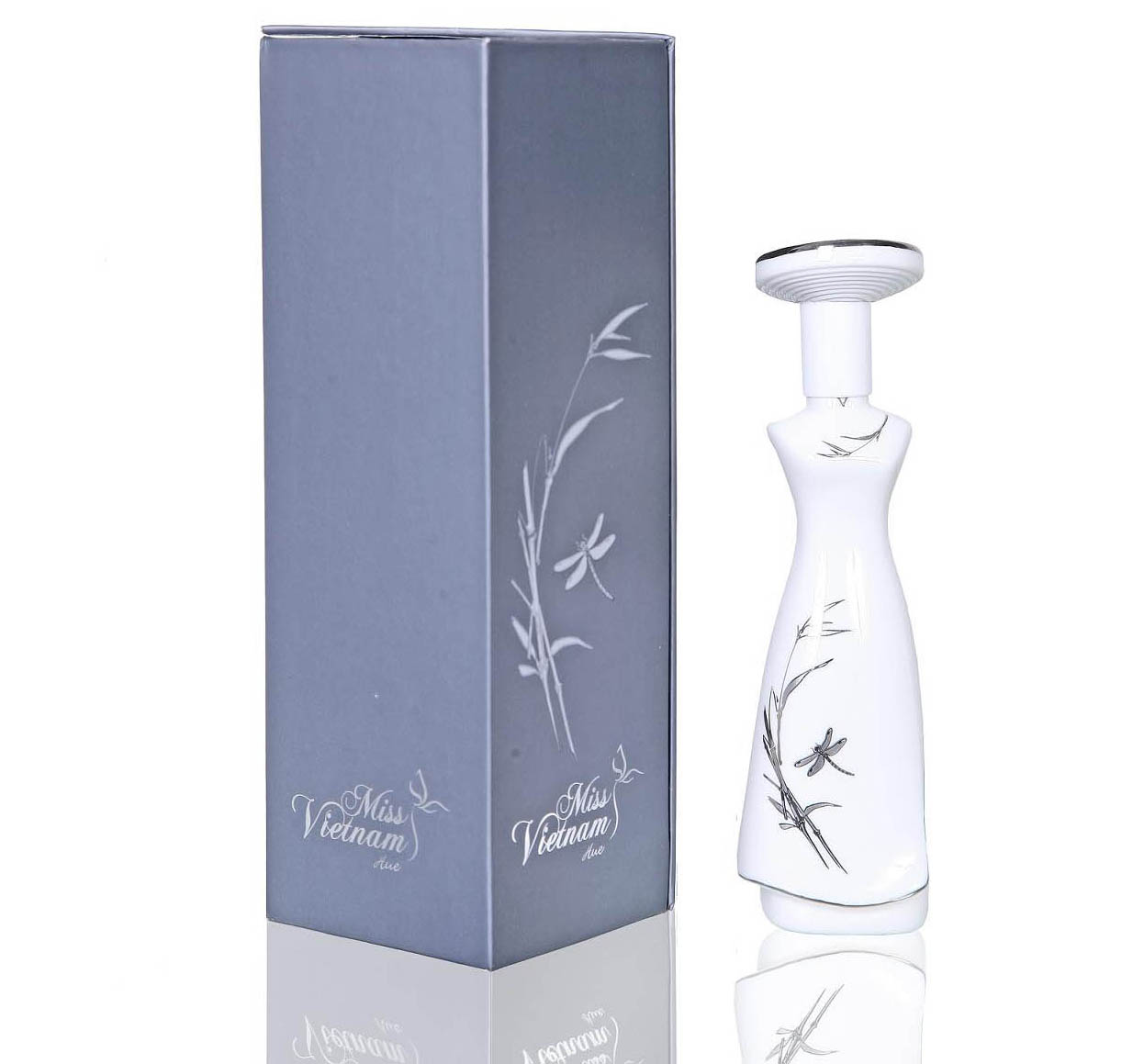 Miss Vietnam Hue Saigon Cosmetics perfume - a fragrance for women