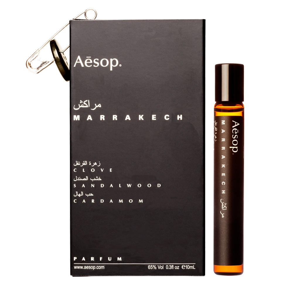 Marrakech Aesop perfume - a fragrance for women and men 2005