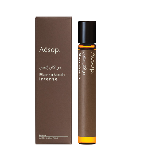 Marrakech Intense Aesop perfume - a fragrance for women and men 2014