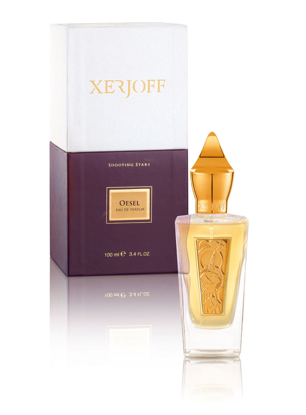 Oesel Xerjoff perfume - a fragrance for women and men 2010