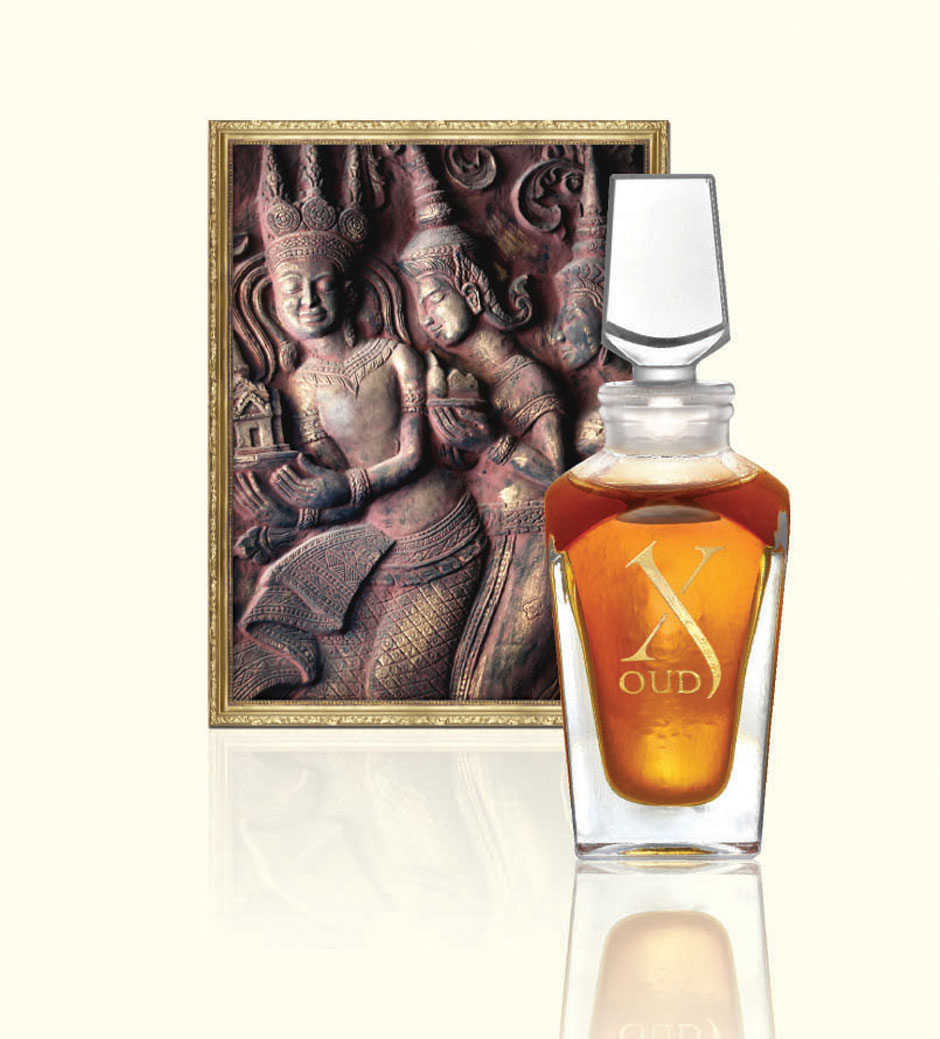 Java Blossom Xerjoff perfume - a fragrance for women and men 2012