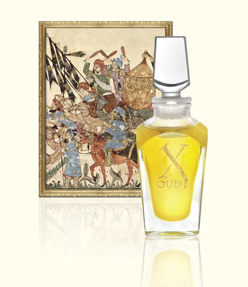 Oud Luban Xerjoff аромат — аромат для мужчин и женщин 2012