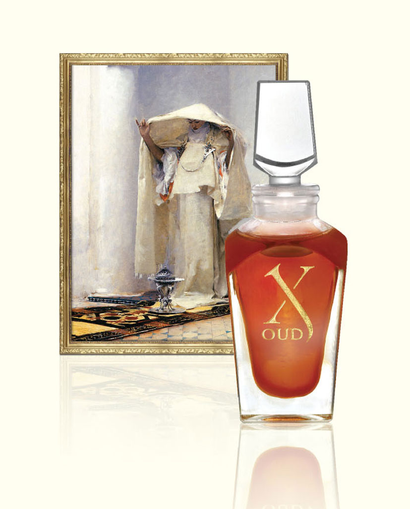 Warda Al Oud Xerjoff perfume - a fragrance for women and men 2012