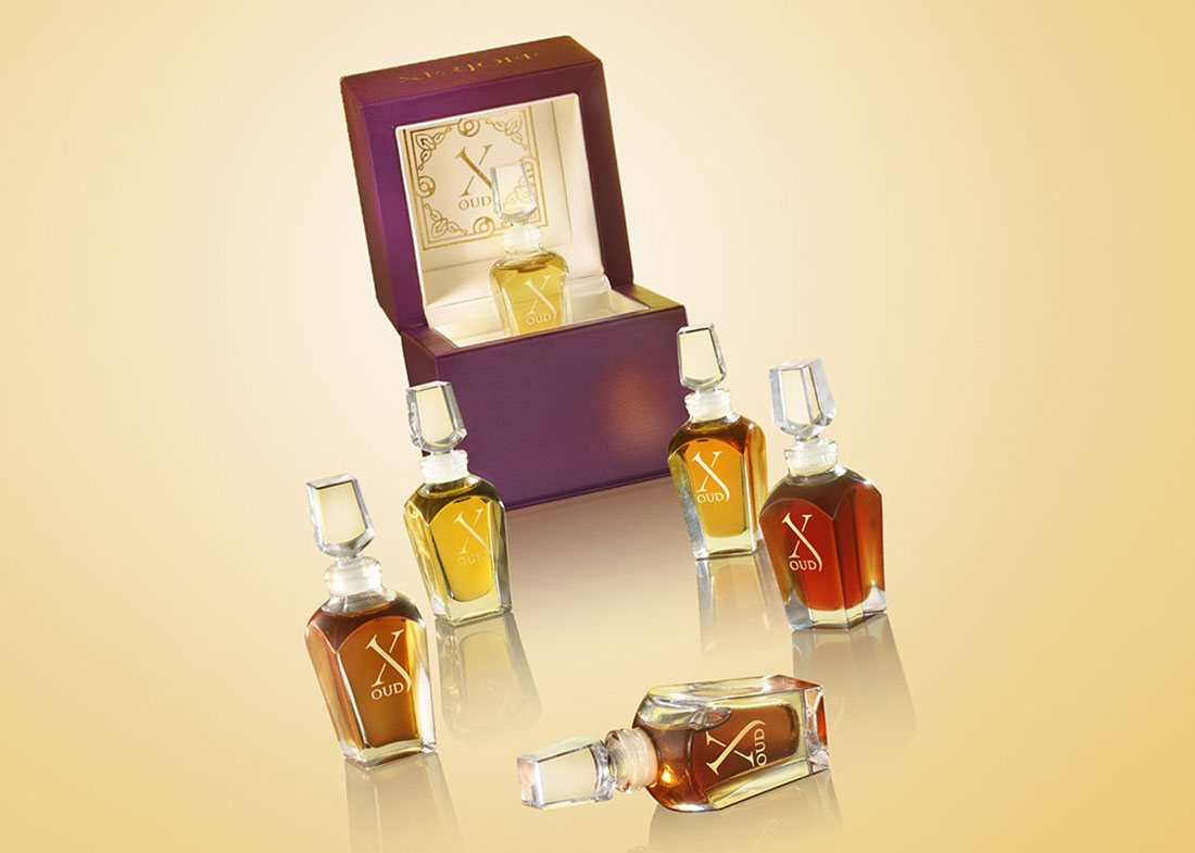 Oud Luban Xerjoff perfume - a fragrance for women and men 2012