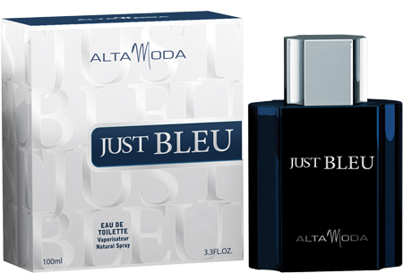 Just Bleu Alta Moda Cologne - ein es Parfum für Männer