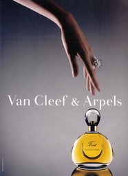 First Van Cleef & Arpels perfume - a fragrance for women 1976