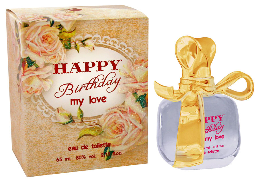 My Love Apple Parfums perfume - a fragrance for women