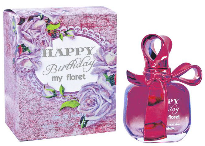 My Floret Apple Parfums عطر - a fragrance للنساء